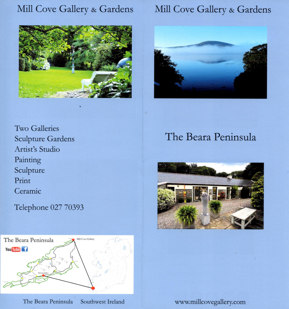 Mill Cove Gallery & Gardens – LithicWorks